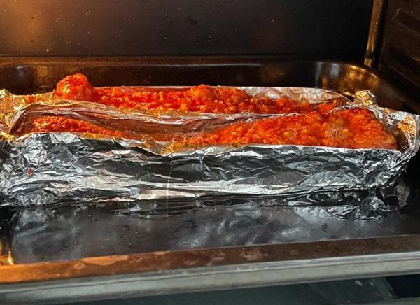 锡纸烤五花肉怎么做_烤箱温度时间设置-第1张图片-山城妙识 锡纸烤五花肉怎么做_烤箱温度时间设置-第1张图片-山城妙识