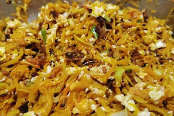 南瓜素馅包子怎么做_南瓜素馅包子窍门-第3张图片-山城妙识 南瓜素馅包子怎么做_南瓜素馅包子窍门-第3张图片-山城妙识