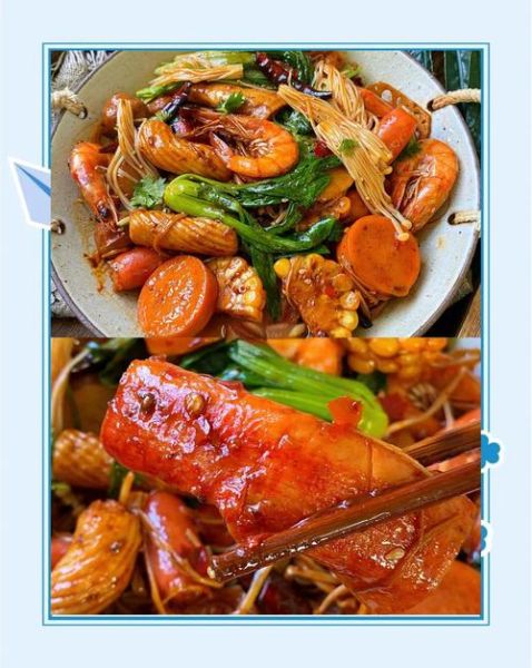 麻辣香锅怎么做_麻辣香锅做法图解-第3张图片-山城妙识