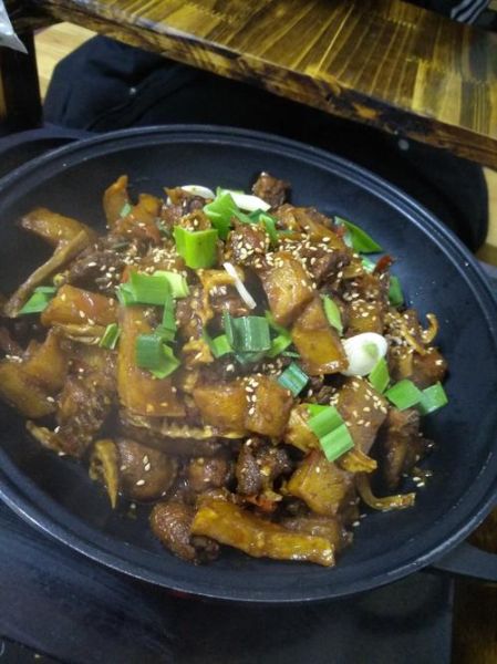 鸡肉火锅怎么做_鸡肉火锅配料窍门-第2张图片-山城妙识 鸡肉火锅怎么做_鸡肉火锅配料窍门-第2张图片-山城妙识