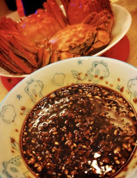 螃蟹蘸料怎么调好吃_螃蟹蘸料配方大全-第1张图片-山城妙识 螃蟹蘸料怎么调好吃_螃蟹蘸料配方大全-第1张图片-山城妙识