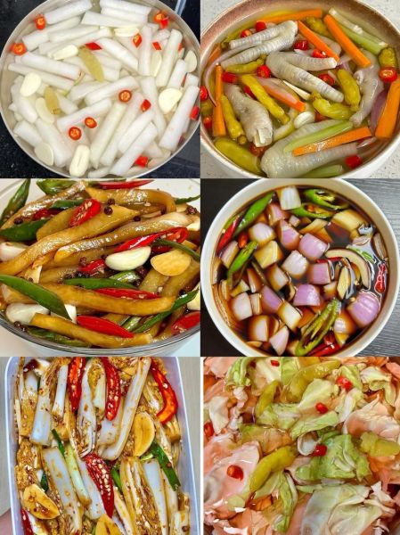 泡菜最简单的做法_新手零失败-第3张图片-山城妙识 泡菜最简单的做法_新手零失败-第3张图片-山城妙识