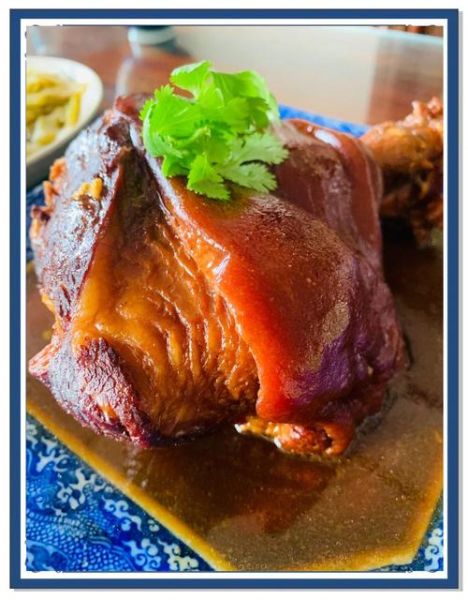 酱肘子电压力锅做法_酱肘子家常做法-第1张图片-山城妙识 酱肘子电压力锅做法_酱肘子家常做法-第1张图片-山城妙识