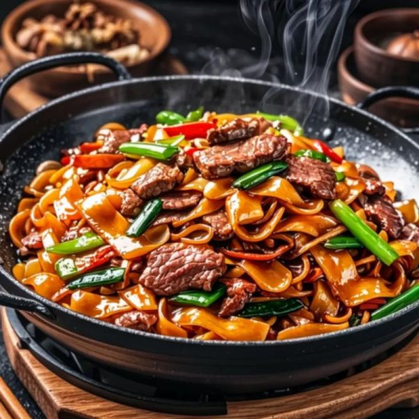 干炒牛河是什么梗_干炒牛河梗怎么来的-第2张图片-山城妙识