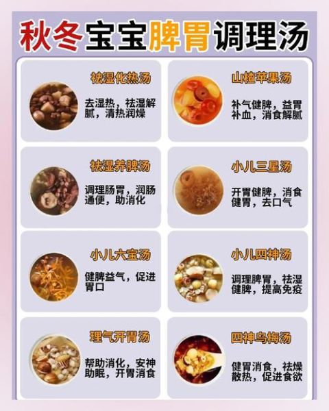 儿童健脾胃的汤谱大全_孩子胃口差喝什么汤好-第2张图片-山城妙识 儿童健脾胃的汤谱大全_孩子胃口差喝什么汤好-第2张图片-山城妙识