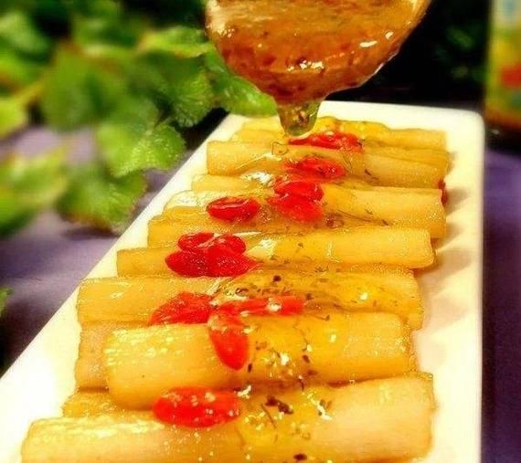 蜜汁山药的家常做法_蜜汁山药怎么做好吃-第2张图片-山城妙识 蜜汁山药的家常做法_蜜汁山药怎么做好吃-第2张图片-山城妙识