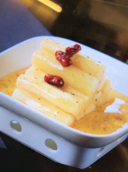 蜜汁山药的家常做法_蜜汁山药怎么做好吃-第3张图片-山城妙识 蜜汁山药的家常做法_蜜汁山药怎么做好吃-第3张图片-山城妙识