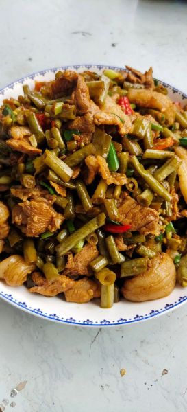 凉拌酸豆角怎么做_酸豆角要不要焯水-第2张图片-山城妙识 凉拌酸豆角怎么做_酸豆角要不要焯水-第2张图片-山城妙识