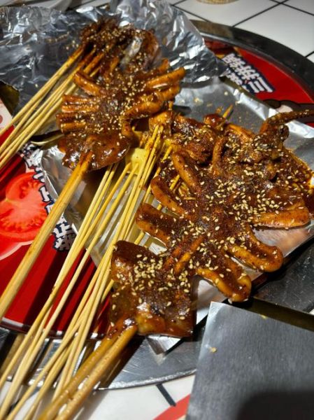 铁板小吃有哪些_铁板鱿鱼怎么做才嫩-第3张图片-山城妙识 铁板小吃有哪些_铁板鱿鱼怎么做才嫩-第3张图片-山城妙识