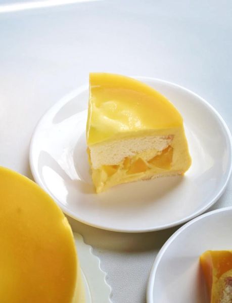 芒果慕斯蛋糕装饰图片_怎么做简单又好看-第1张图片-山城妙识 芒果慕斯蛋糕装饰图片_怎么做简单又好看-第1张图片-山城妙识