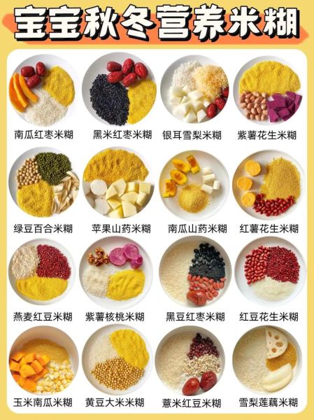 米糊的做法大全集_婴儿辅食米糊怎么做-第1张图片-山城妙识 米糊的做法大全集_婴儿辅食米糊怎么做-第1张图片-山城妙识