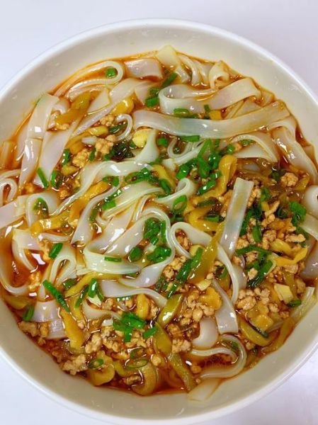 河粉怎么吃_河粉的做法大全-第3张图片-山城妙识 河粉怎么吃_河粉的做法大全-第3张图片-山城妙识