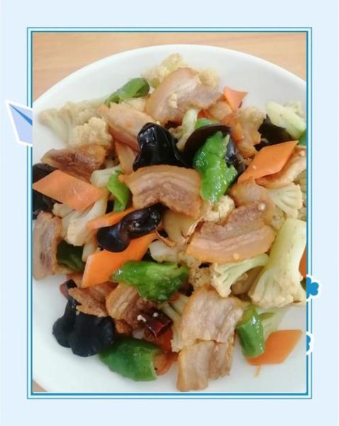 肉片花菜怎么炒好吃_花菜炒肉片不软烂窍门-第3张图片-山城妙识 肉片花菜怎么炒好吃_花菜炒肉片不软烂窍门-第3张图片-山城妙识