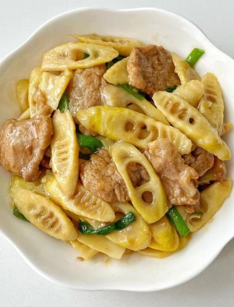 炒肉片怎么炒啊_肉片滑嫩不柴的秘诀-第1张图片-山城妙识 炒肉片怎么炒啊_肉片滑嫩不柴的秘诀-第1张图片-山城妙识