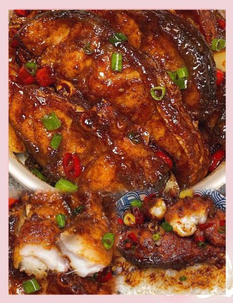 鲤鱼块怎么做好吃_家常鲤鱼块做法大全-第2张图片-山城妙识 鲤鱼块怎么做好吃_家常鲤鱼块做法大全-第2张图片-山城妙识