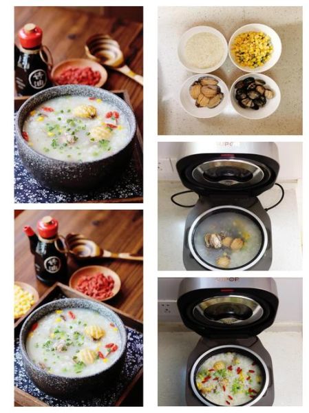 蚬肉粥的做法_蚬肉粥的功效与禁忌-第3张图片-山城妙识