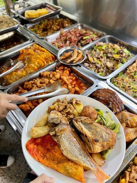 36道菜自选快餐多少钱_怎么搭配最划算-第3张图片-山城妙识