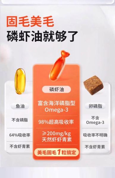 鲑鱼磷虾油有什么功效_适合哪些人吃-第1张图片-山城妙识