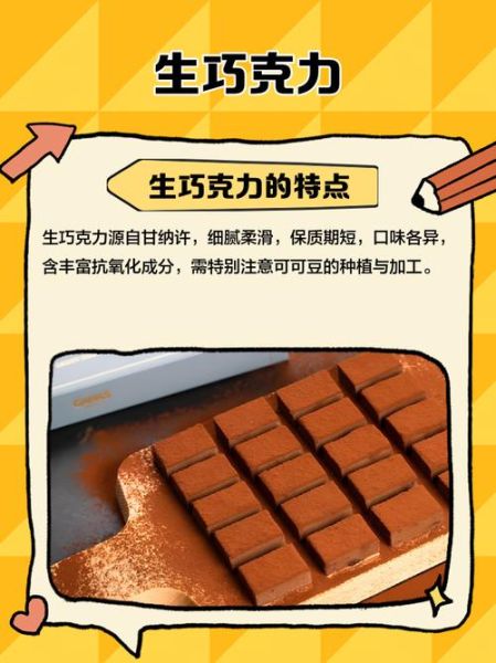 生巧克力好吃吗_生巧克力和熟巧克力区别-第1张图片-山城妙识