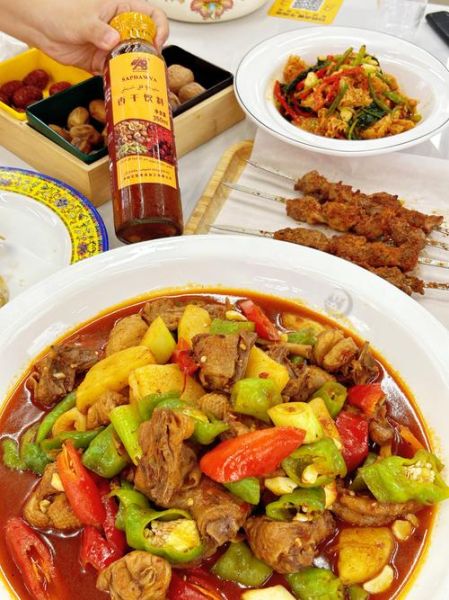 新疆特色美食有哪些_为什么新疆大盘鸡这么火-第3张图片-山城妙识 新疆特色美食有哪些_为什么新疆大盘鸡这么火-第3张图片-山城妙识
