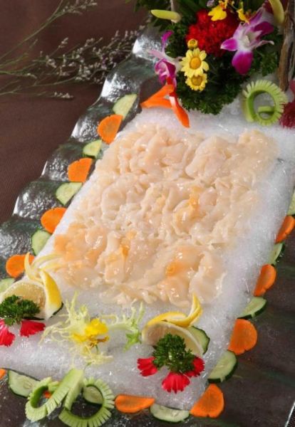 象拔蚌刺身怎么做_象拔蚌刺身处理技巧-第2张图片-山城妙识