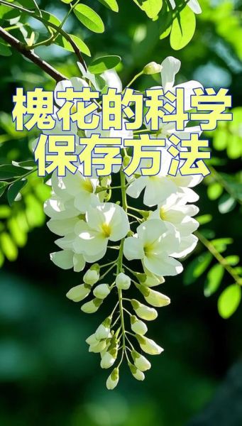 槐树花怎么保存_新鲜槐花长期储存方法-第2张图片-山城妙识