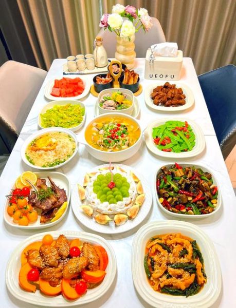 家庭生日宴菜谱推荐_如何准备简单又丰盛的生日宴-第1张图片-山城妙识 家庭生日宴菜谱推荐_如何准备简单又丰盛的生日宴-第1张图片-山城妙识