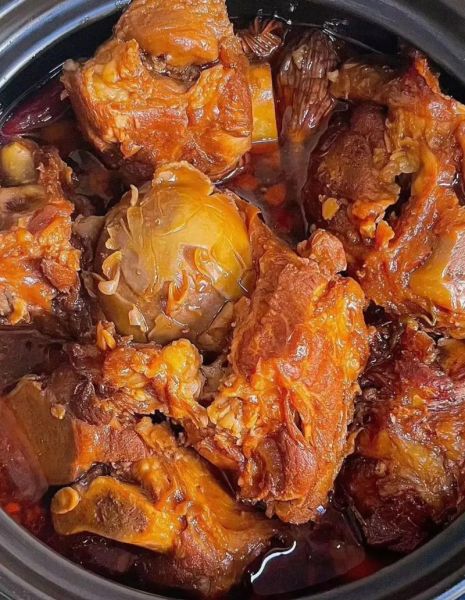 大骨头和什么炖在一起好_大骨头炖什么最香-第3张图片-山城妙识