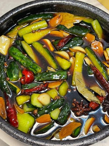 腌黄瓜干怎么做_黄瓜干怎么保存-第3张图片-山城妙识