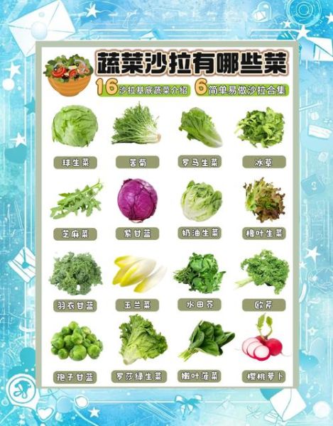 蔬菜沙拉怎么做_蔬菜沙拉需要哪些食材-第3张图片-山城妙识