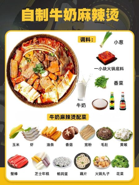 麻辣烫怎么做_麻辣烫家常简单做法-第1张图片-山城妙识 麻辣烫怎么做_麻辣烫家常简单做法-第1张图片-山城妙识