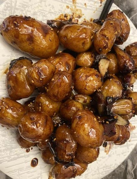 酱土豆怎么做_酱土豆的做法视频-第1张图片-山城妙识 酱土豆怎么做_酱土豆的做法视频-第1张图片-山城妙识