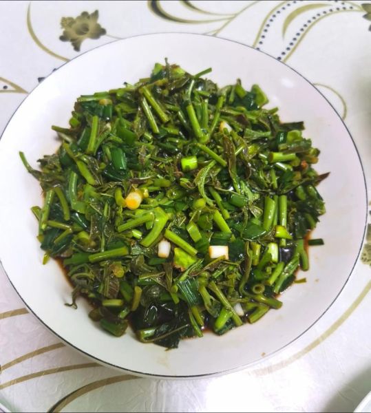 榆钱粥怎么做_榆钱粥的吃法大全-第2张图片-山城妙识