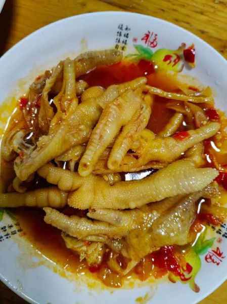 鸡爪怎么脱骨_鸡爪脱骨最快的方法-第3张图片-山城妙识 鸡爪怎么脱骨_鸡爪脱骨最快的方法-第3张图片-山城妙识