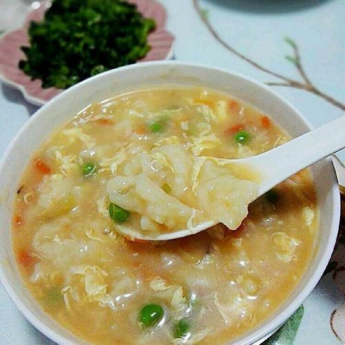 疙瘩汤的面疙瘩怎么做_面疙瘩不结块技巧-第2张图片-山城妙识 疙瘩汤的面疙瘩怎么做_面疙瘩不结块技巧-第2张图片-山城妙识