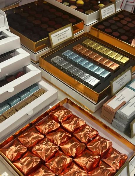 生巧克力品牌排行榜_哪个牌子最好吃-第1张图片-山城妙识 生巧克力品牌排行榜_哪个牌子最好吃-第1张图片-山城妙识