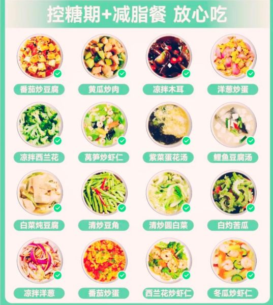 21天减脂控糖食谱怎么做_控糖期间能吃哪些主食-第1张图片-山城妙识 21天减脂控糖食谱怎么做_控糖期间能吃哪些主食-第1张图片-山城妙识