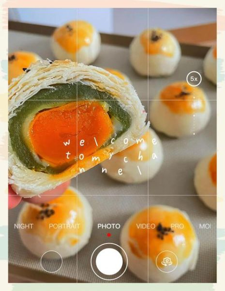 蛋黄酥怎么做_蛋黄酥做法视频教程-第2张图片-山城妙识 蛋黄酥怎么做_蛋黄酥做法视频教程-第2张图片-山城妙识