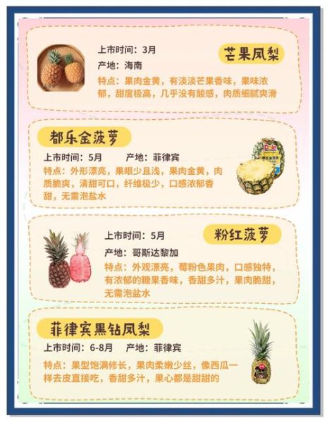 菠萝的功效与作用禁忌_怎么吃才健康-第1张图片-山城妙识 菠萝的功效与作用禁忌_怎么吃才健康-第1张图片-山城妙识