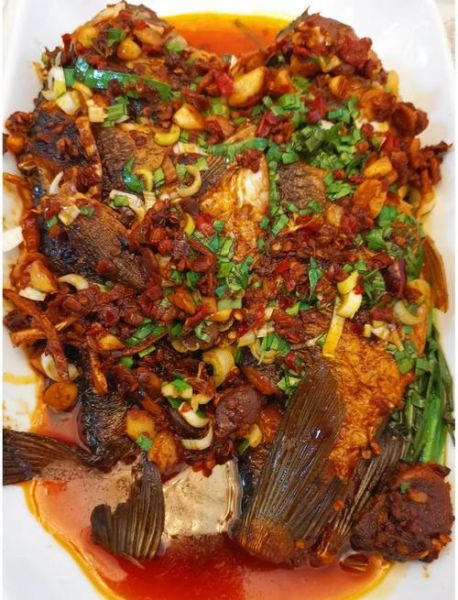 晒干的鲫鱼怎么做好吃_干鲫鱼做法大全-第3张图片-山城妙识 晒干的鲫鱼怎么做好吃_干鲫鱼做法大全-第3张图片-山城妙识