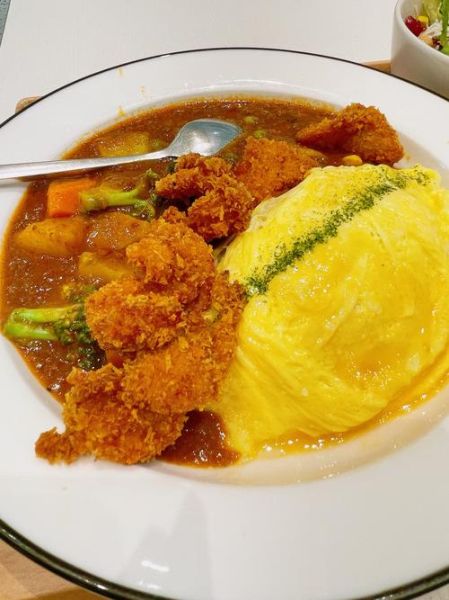 蛋包饭起源于哪个国家_蛋包饭是谁发明的-第3张图片-山城妙识