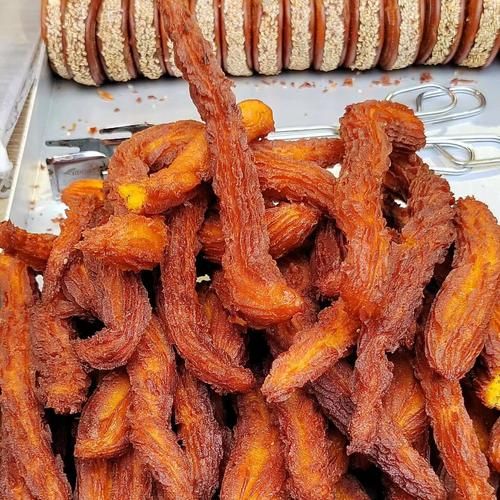 油炸南瓜条怎么做_油炸南瓜条热量高吗-第2张图片-山城妙识 油炸南瓜条怎么做_油炸南瓜条热量高吗-第2张图片-山城妙识