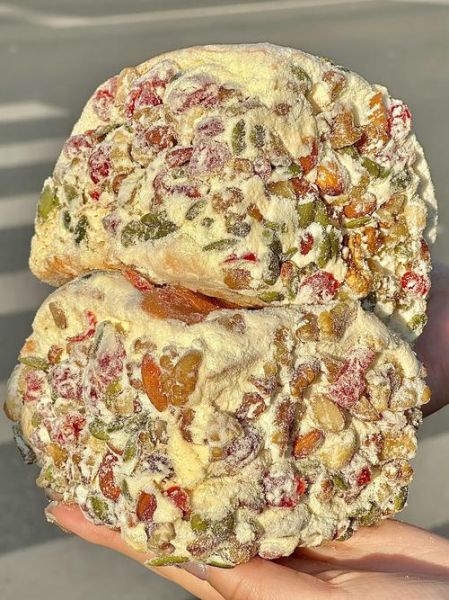 切糕多少钱一两_正宗新疆切糕价格-第3张图片-山城妙识