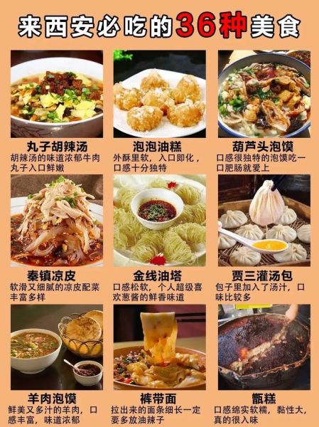 西安十大美食有哪些_西安小吃哪里最正宗-第2张图片-山城妙识 西安十大美食有哪些_西安小吃哪里最正宗-第2张图片-山城妙识