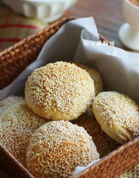 香掉牙酥饼怎么做_香掉牙酥饼为什么酥-第1张图片-山城妙识