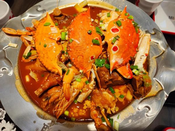 螃蟹怎么烧_螃蟹怎么烧才好吃-第3张图片-山城妙识 螃蟹怎么烧_螃蟹怎么烧才好吃-第3张图片-山城妙识