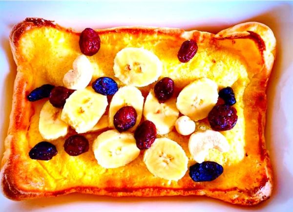 荷兰松饼怎么做_荷兰松饼烤箱温度和时间-第3张图片-山城妙识 荷兰松饼怎么做_荷兰松饼烤箱温度和时间-第3张图片-山城妙识