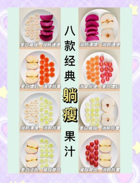 榨汁食谱大全功效_喝什么果汁减肥最快-第3张图片-山城妙识 榨汁食谱大全功效_喝什么果汁减肥最快-第3张图片-山城妙识