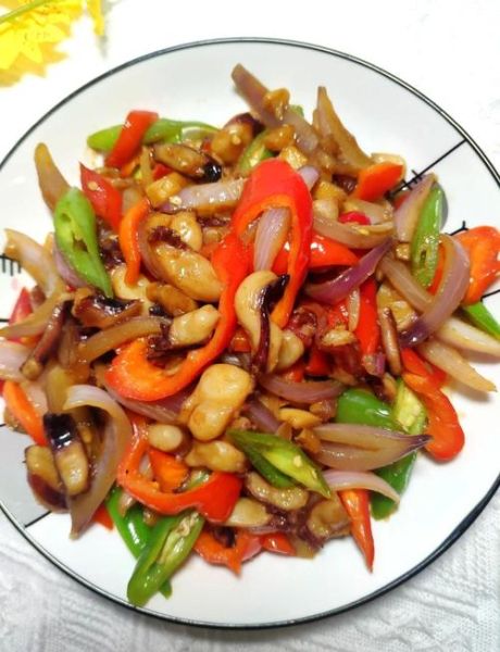 红烧八爪鱼怎么做好吃_八爪鱼焯水几分钟才嫩-第1张图片-山城妙识 红烧八爪鱼怎么做好吃_八爪鱼焯水几分钟才嫩-第1张图片-山城妙识