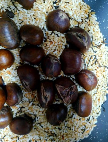 炒板栗的做法_怎么炒板栗才香甜不糊-第1张图片-山城妙识 炒板栗的做法_怎么炒板栗才香甜不糊-第1张图片-山城妙识